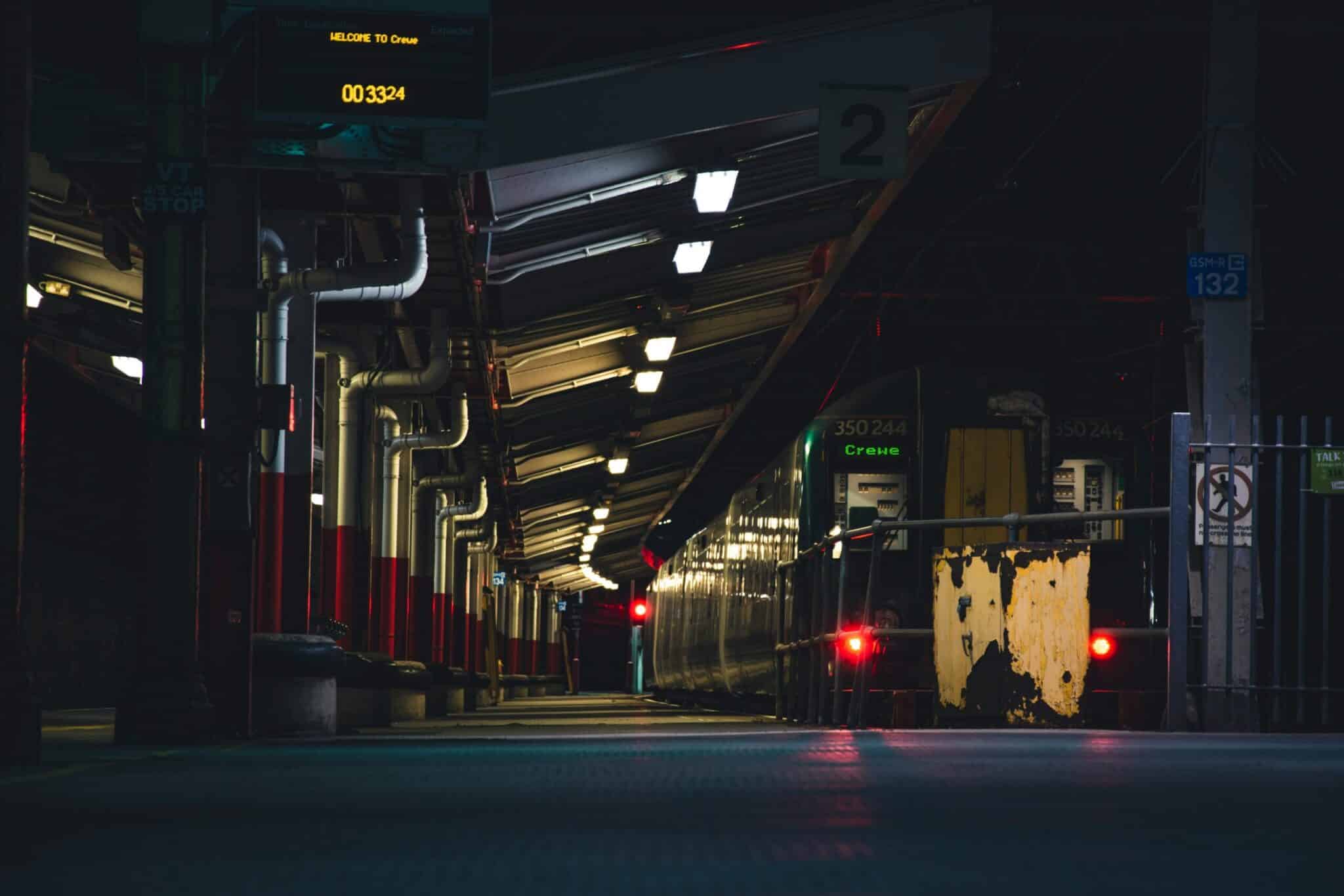 Midnight Train Moments: When Dreams Don’t Come True - RevDaveHarvey